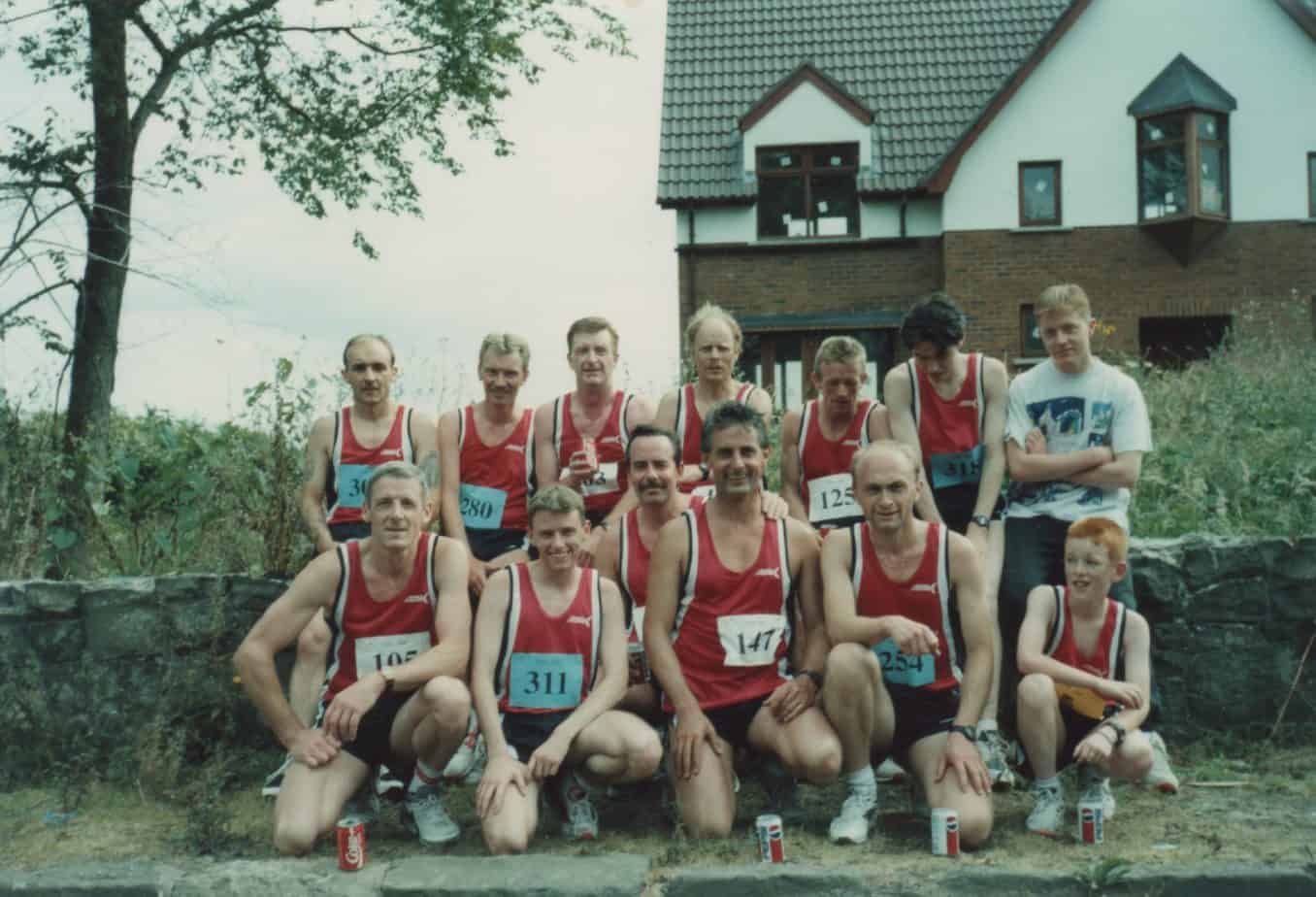 Club History - Larne Athletic Club