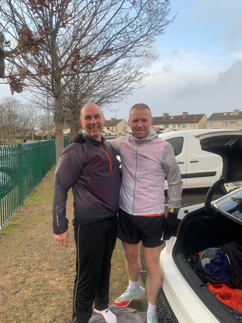 Raheny 5 Mile Road Race 30/01/2022 - Larne Athletic Club