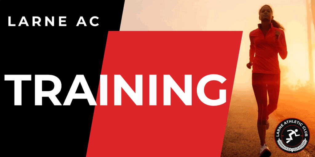 Training Programmes - Larne Athletic Club
